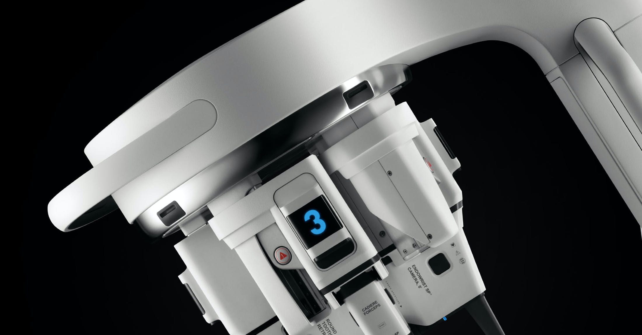 Intuitive Surgical | System | da Vinci SP| Single Port Intuitive Surgical | System | da Vinci SP| Single Port
