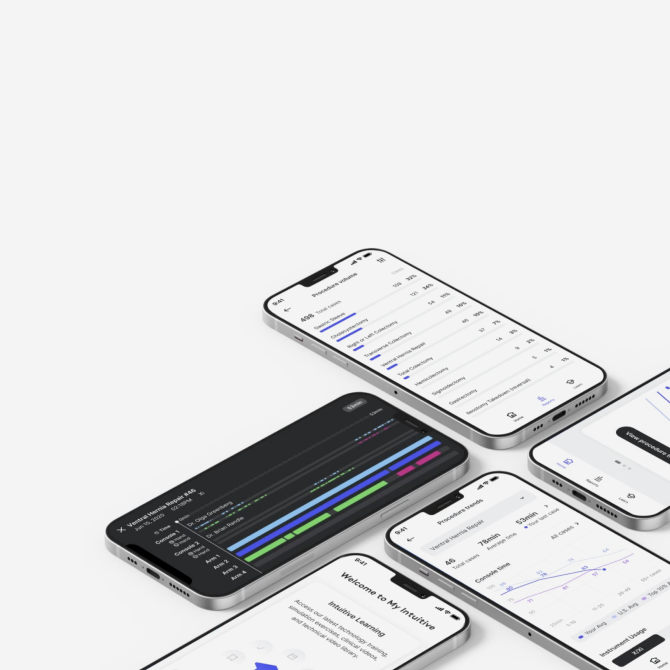 Robotic Surgical Systems | Da Vinci | Ion | Intuitive