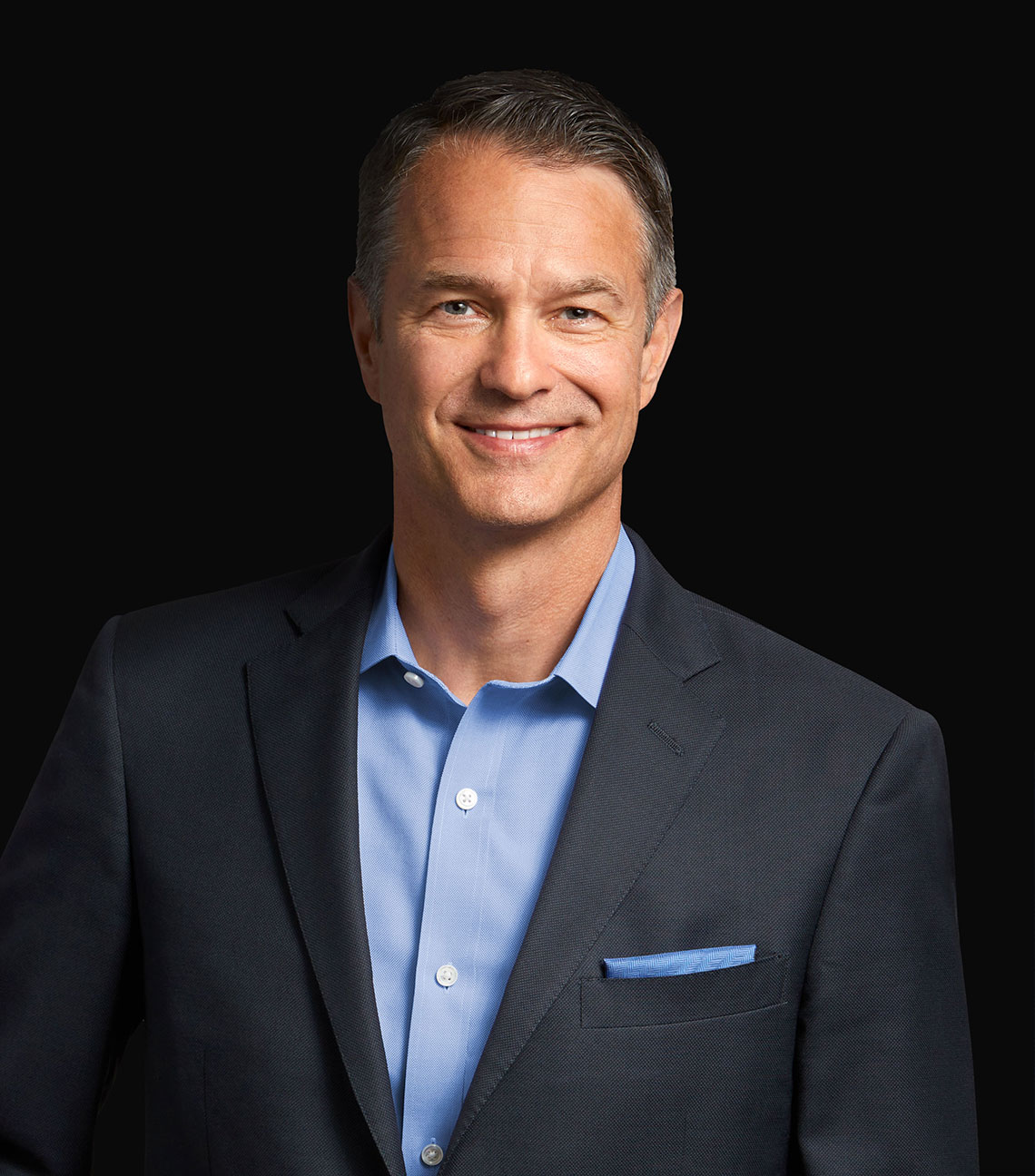 Intuitive | Henry Charlton | SVP & Chief Commercial Officer